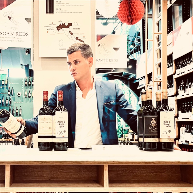 Filippo Vanni - WineJob